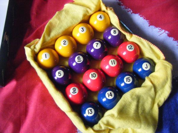 The Billiards Thread > Betfair Community > Chit Chat