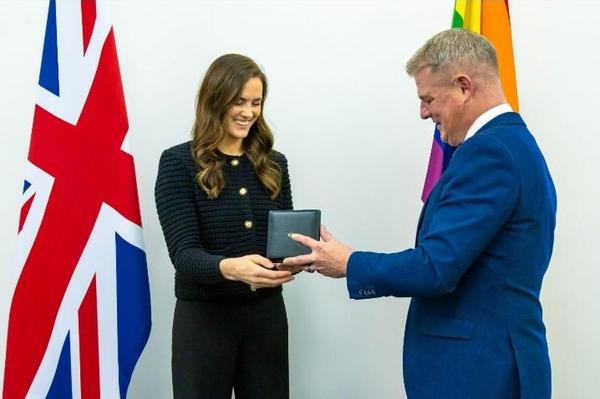 Rachel Blackmore MBE > Betfair Community > Politics