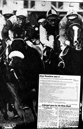 Paper form book (Raceform) > Betfair Community > Horse Racing